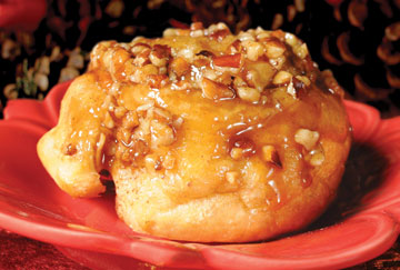 Bridgford Bread and Roll Dough Kahlúa® Rolls - Bridgford Bread and Roll ...