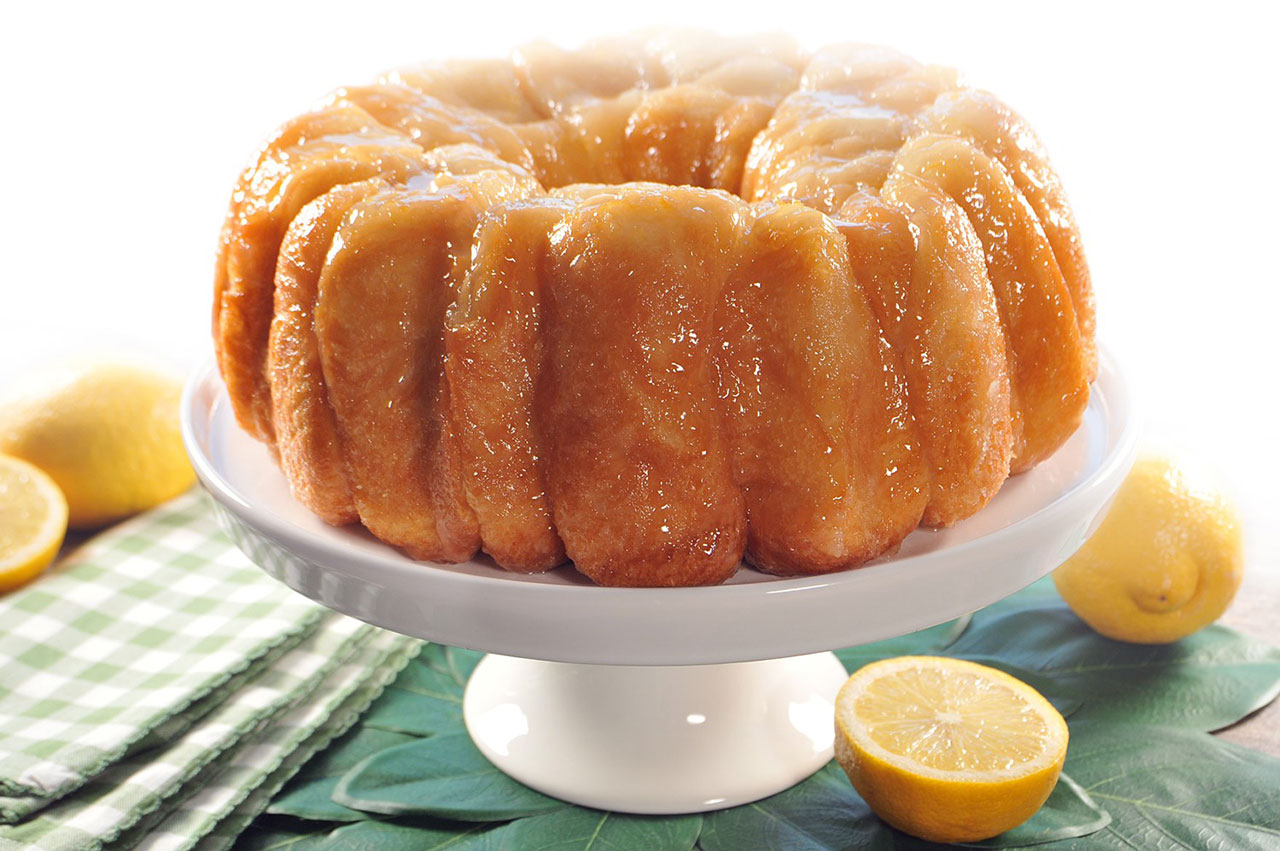 Bridgford Bread and Roll Dough Recipes - Bridgford Bread and Roll Dough